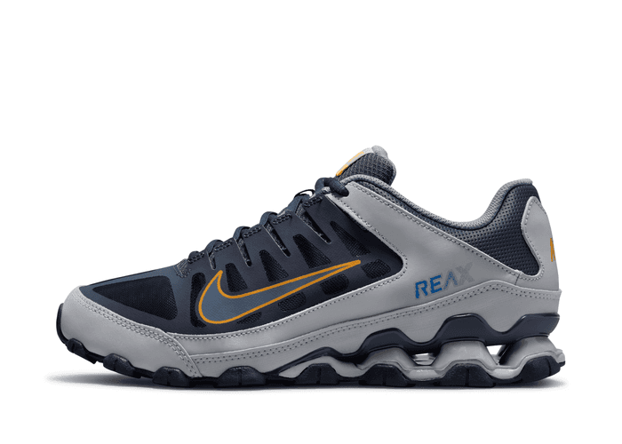 Nike Reax 8 TR Grey - 621716-034 Raffles and Release Date