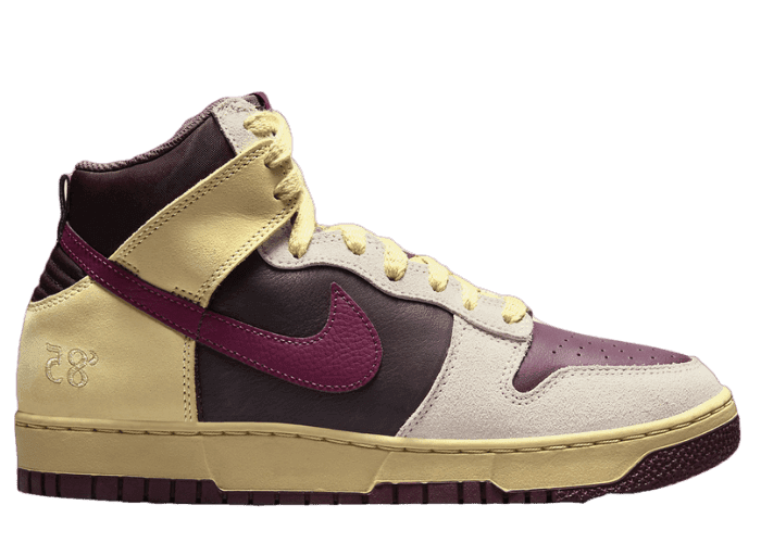 Nike Dunk High 1985 Alabaster Rosewood (W) - FD0794-700 Raffles and ...