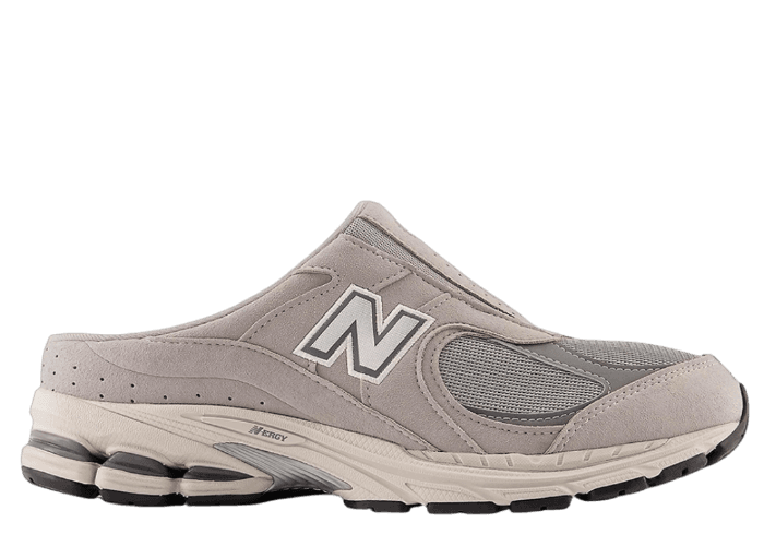 New Balance 2002R Mule OG Grey - M2002RMI Raffles and Release Date