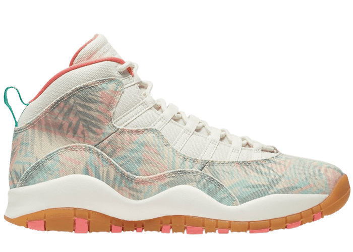 Air Jordan 10 Release Dates 2024 - Updated in Real Time