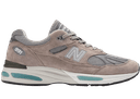 The New Balance 991v2 Made in UK Grey Releases October 2023
