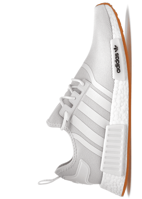 adidas NMD R1 Primeblue White Gum - GZ9260 Raffles and Release Date