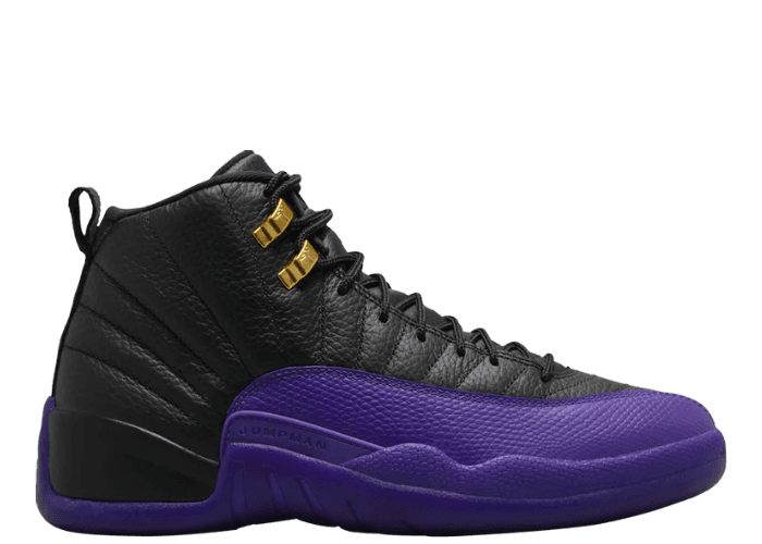 The Air Jordan 12 Field Purple Drops August 12