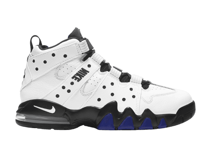 The Nike Air Max 2 CB 94 Is Returning in OG White Black Old Royal