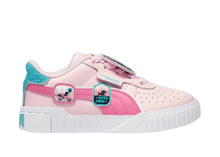Paw Patrol x Puma Cali Skye (PS) - 395038-01 Raffles and Release Date