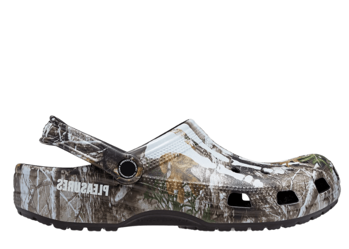 Crocs Classic Clog Steve Harrington (W), Raffles and Release Date ...