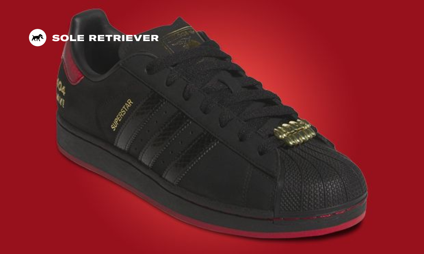 The adidas Superstar II Atlanta 404 Day Releases April 2025