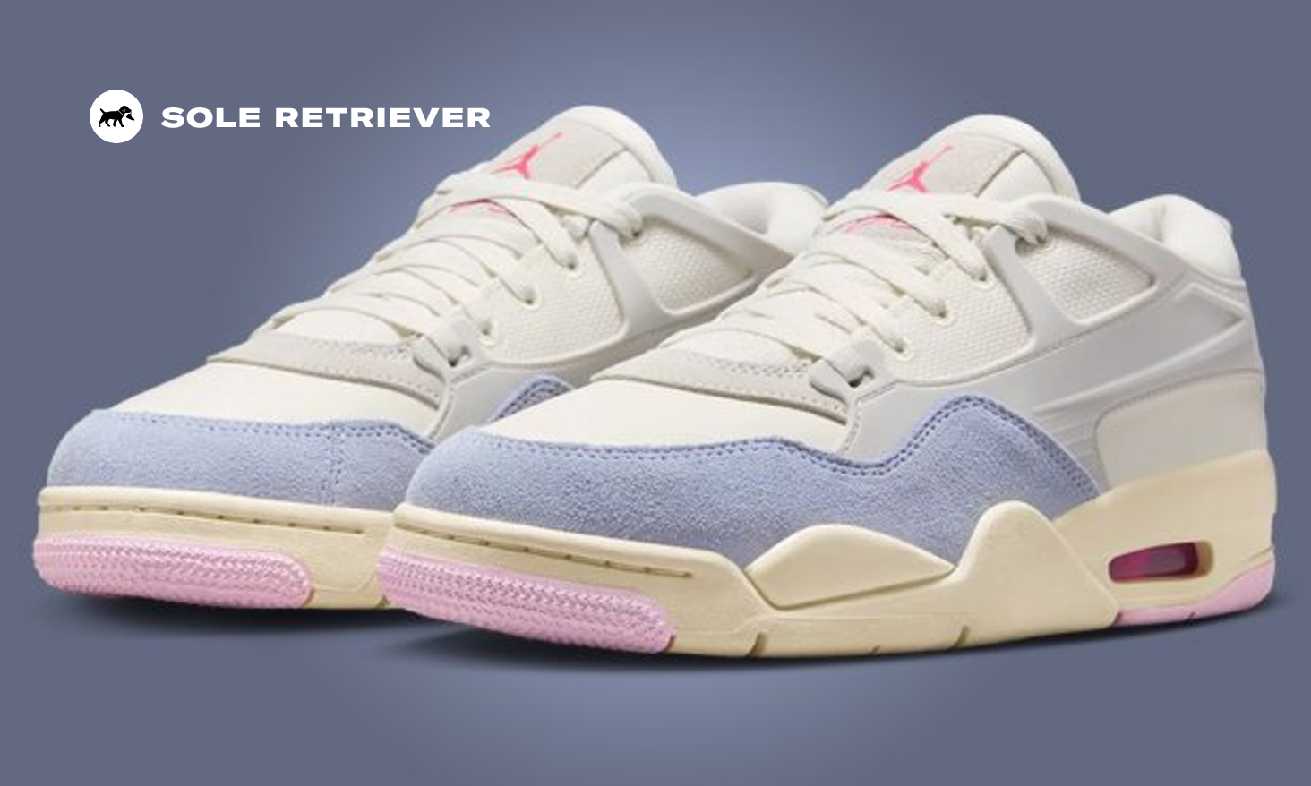 The Air Jordan 4 RM Easter Releases Spring 2025