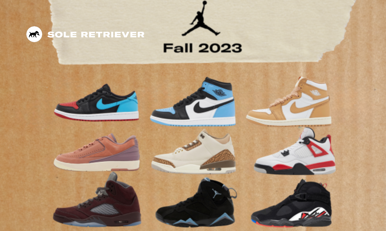 Retro jordan release dates store