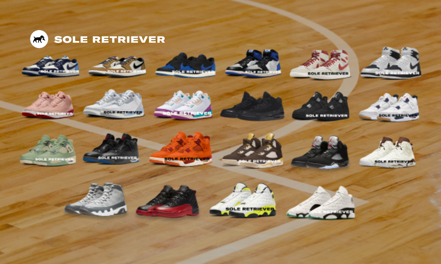Jordan shoes dates store