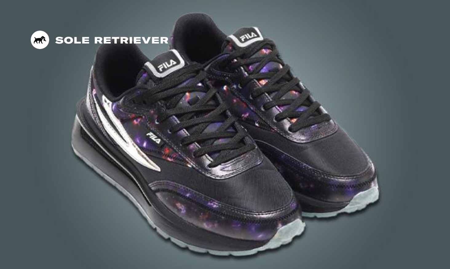 atmos Brings The Galaxy To This Fila Collaboration