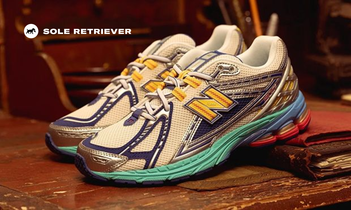 The DTLR-Exclusive New Balance 1906R Moon Sign Releases March 2025