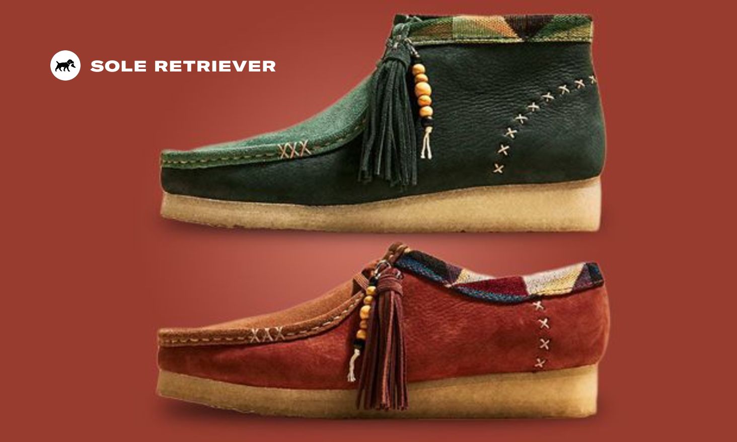 Clarks x end store
