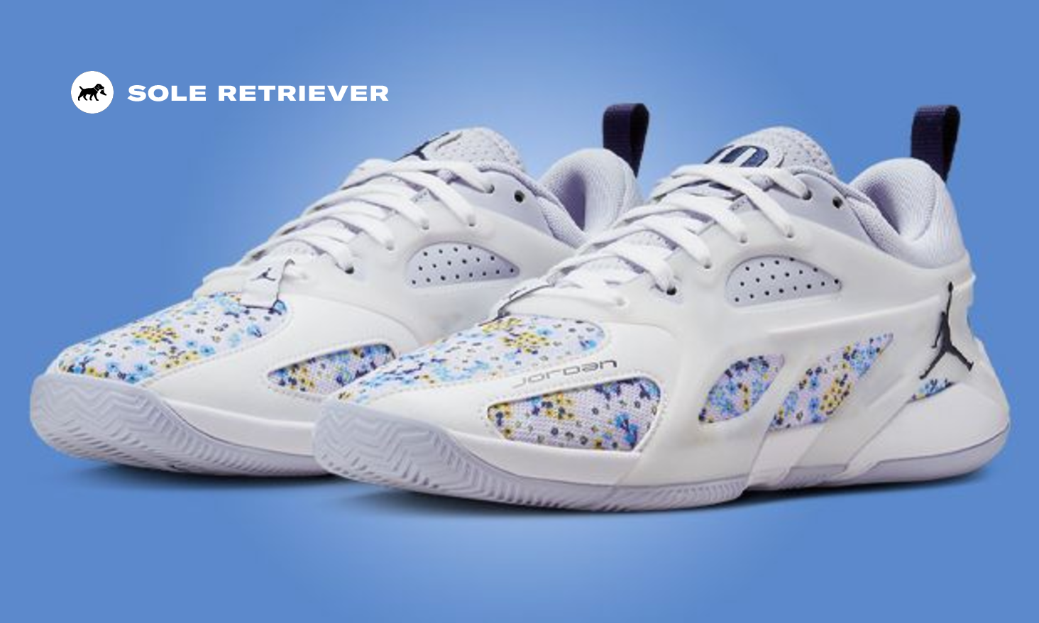 The Women’s Jordan Heir Forget Me Not is Available Now