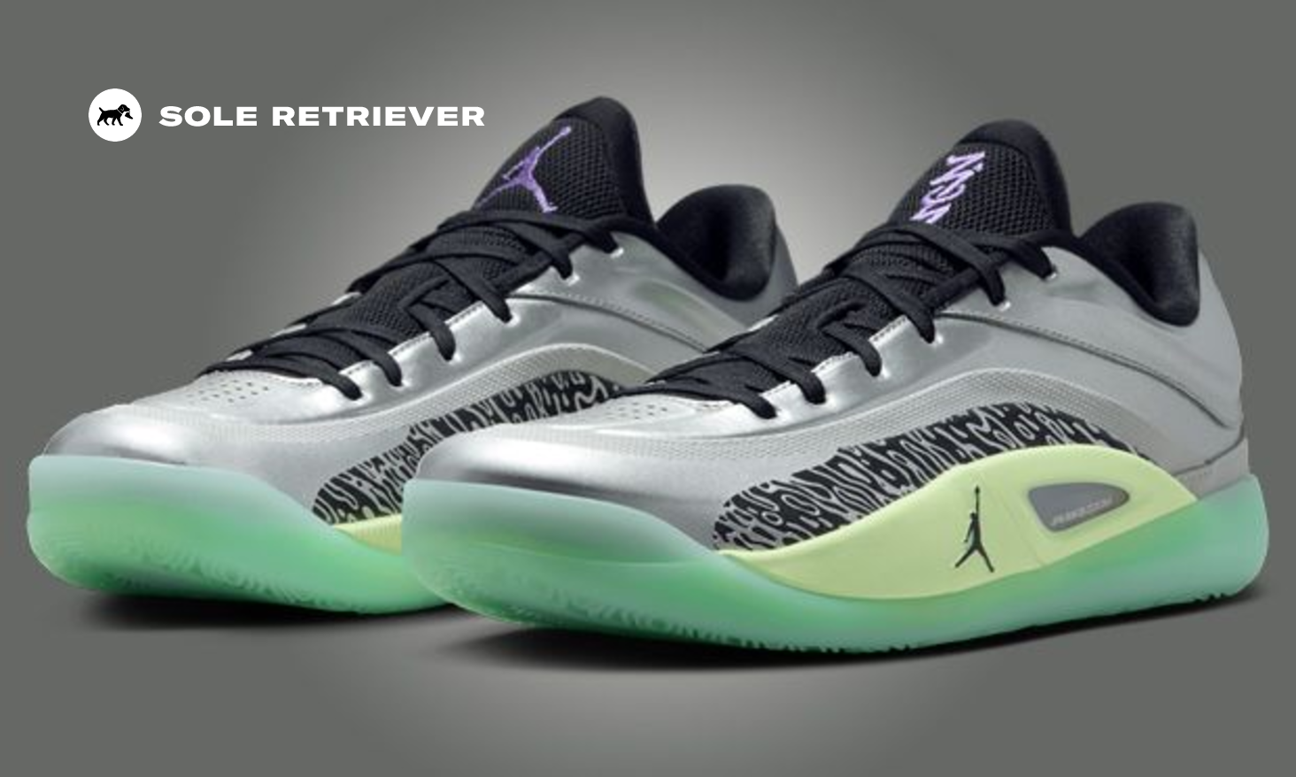 Zion Williamson’s Jordan Zion 4 Damascus Steel Releases February 2025