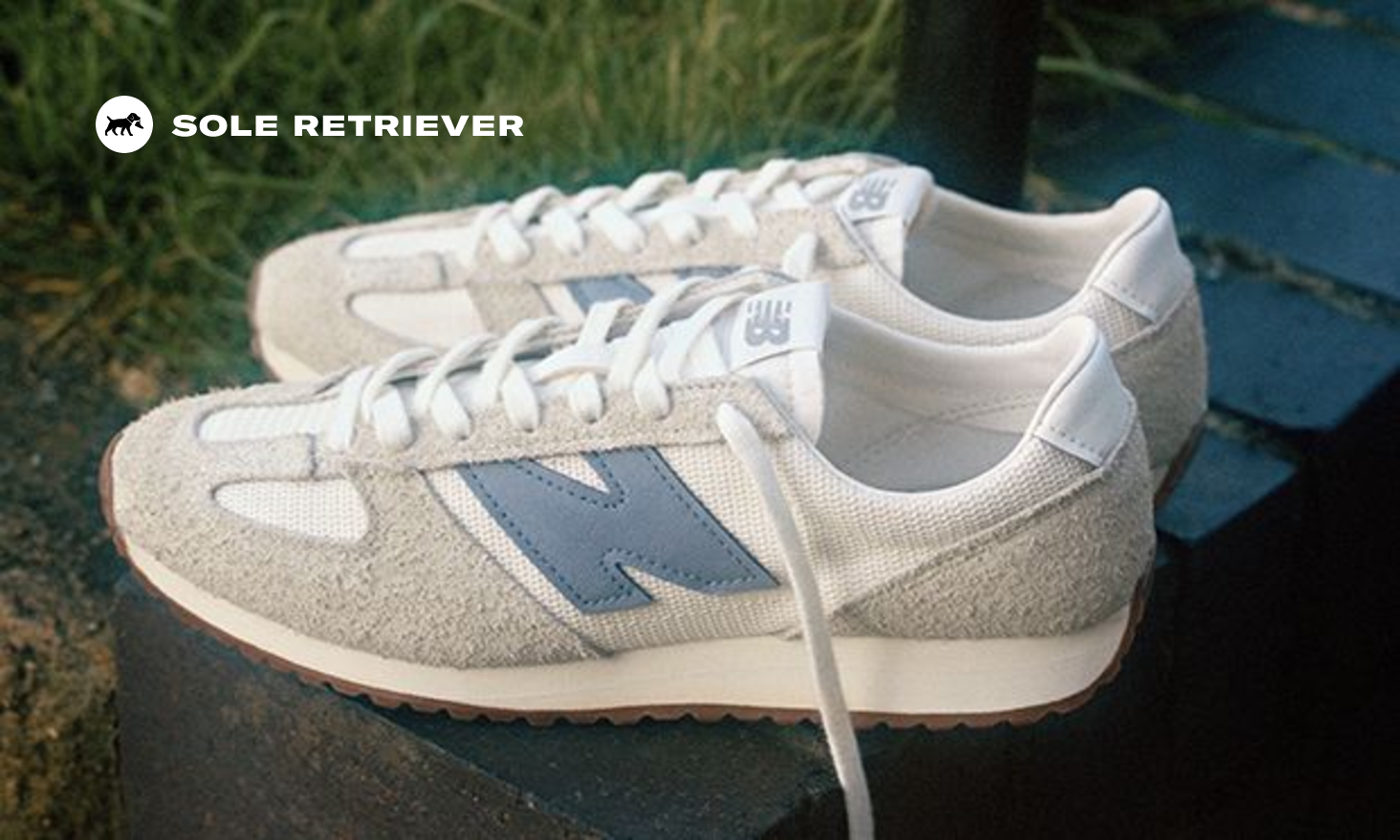 The New Balance 471 Debuts in Timberwolf in March 2025