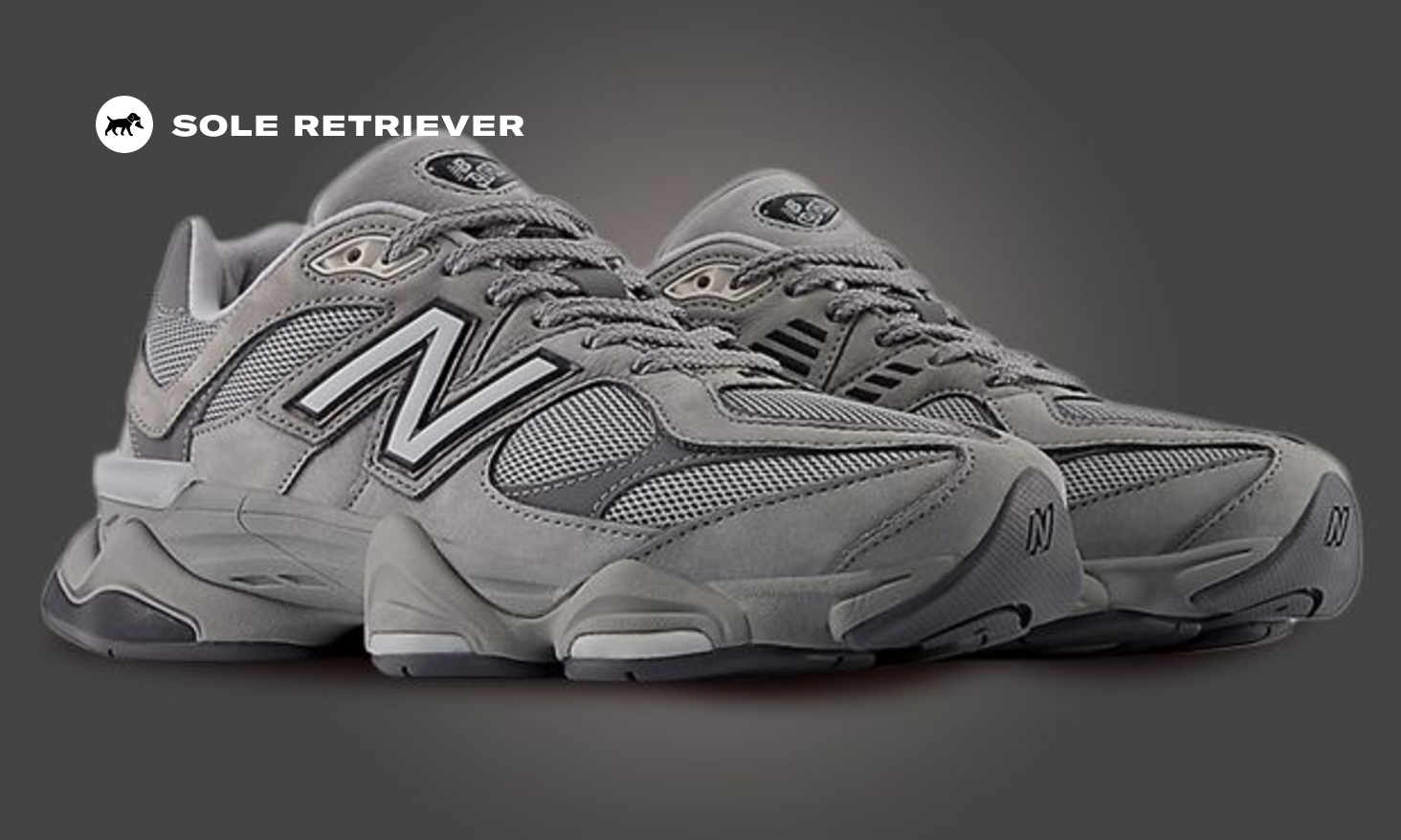 The New Balance 9060 Shadow Grey Releases October 2024