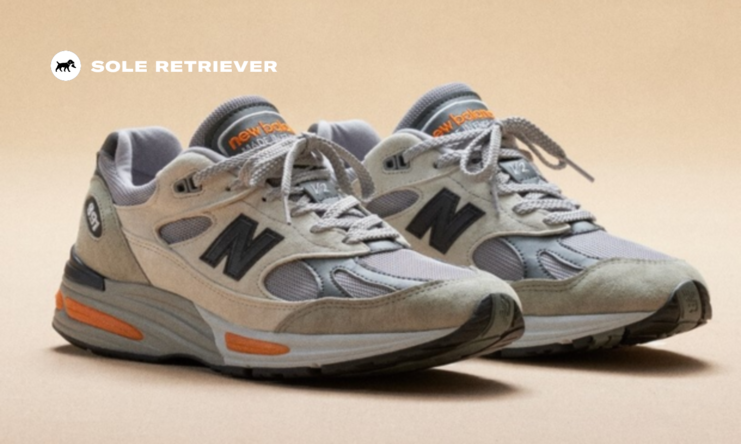 The New Balance 991v2 Made in UK Winter Flair Releases December 2024