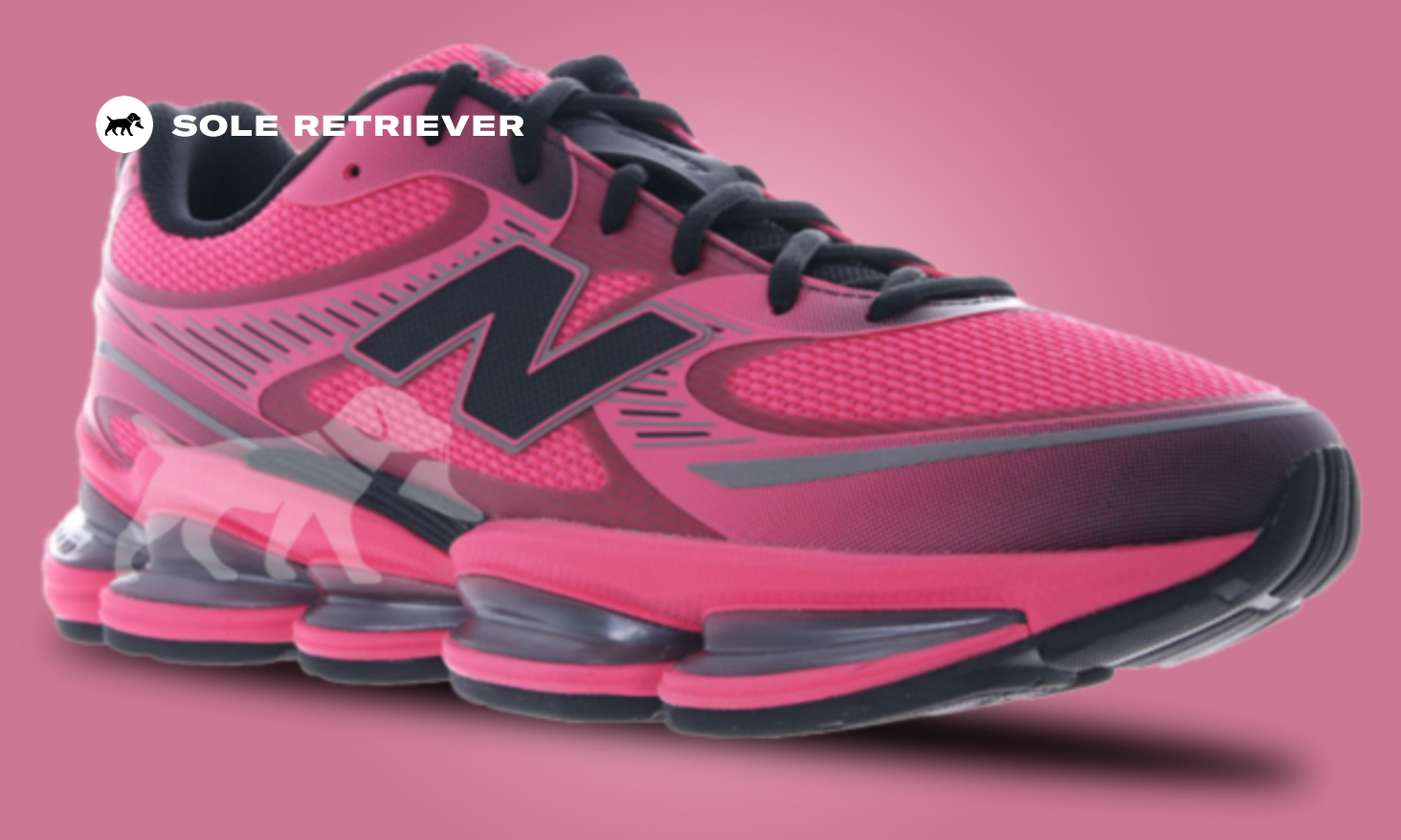 The New Balance Abzorb 2000 Dragon Berry Releases in 2025