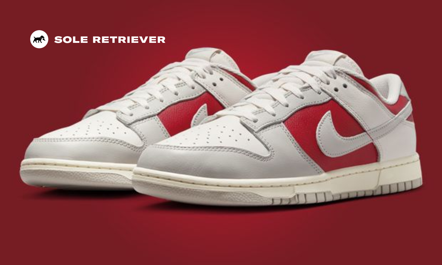 The Nike Dunk Low Ivory Ultraman Releases August 2024