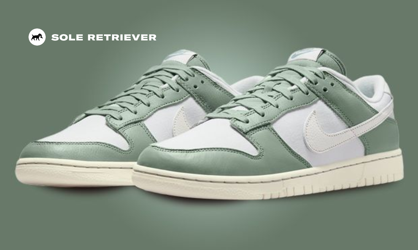 The Nike Dunk Low Mica Green Arrives May 16th