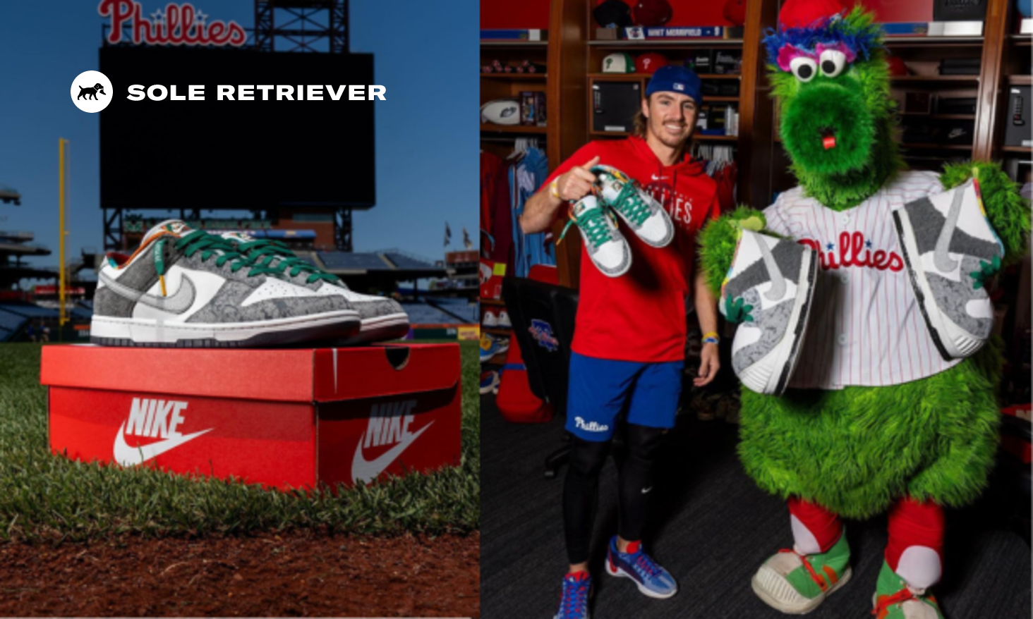 The Nike Dunk Low Philly Releases in June 2024