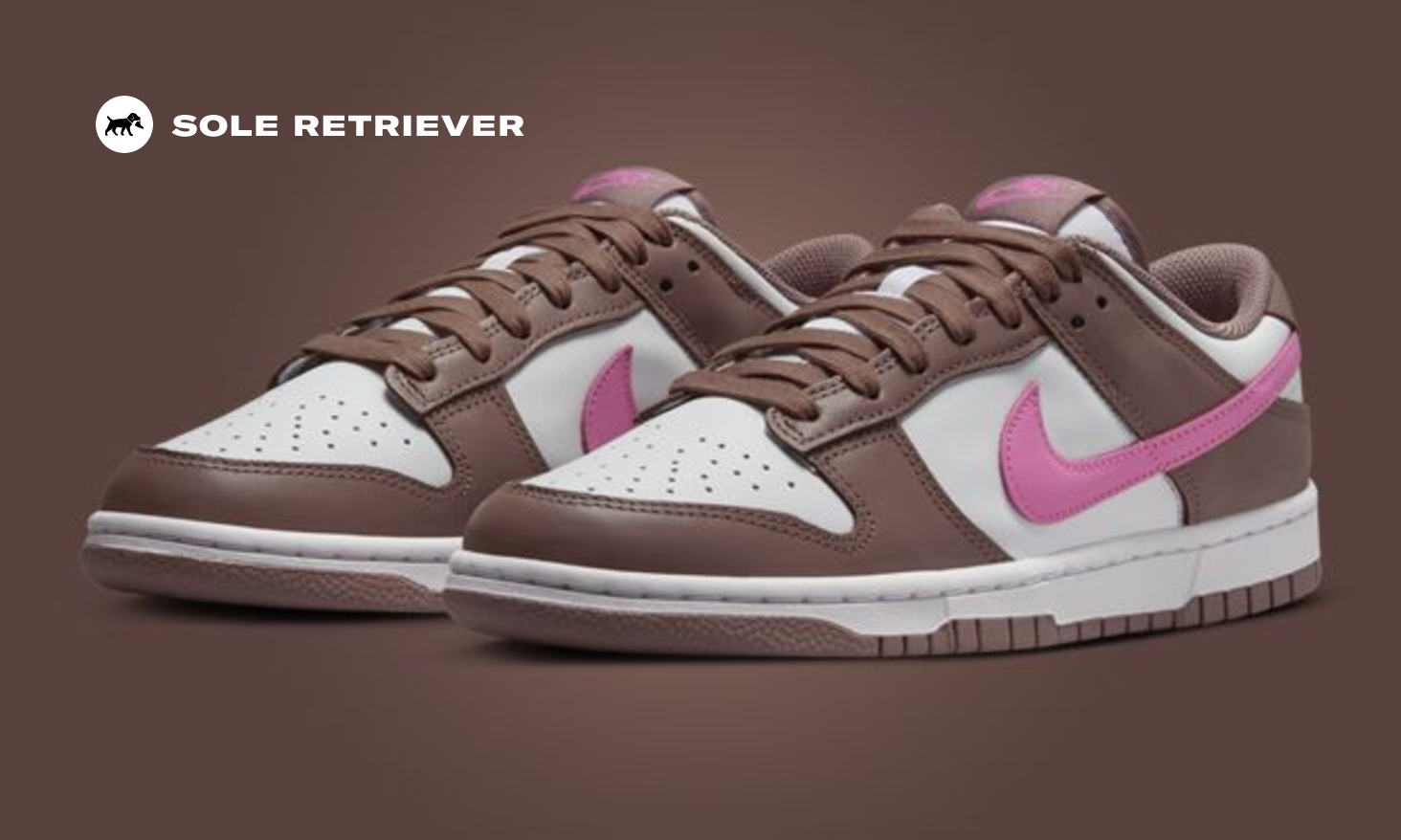 The Nike Dunk Low Smokey Mauve Playful Pink Releases Spring 2024