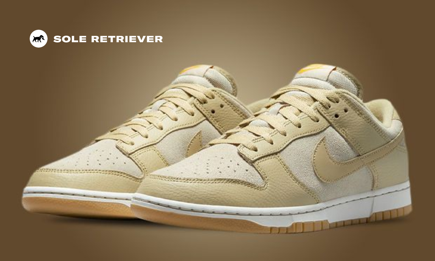 The Nike Dunk Low Tan Suede Is A Firm Fall Favorite