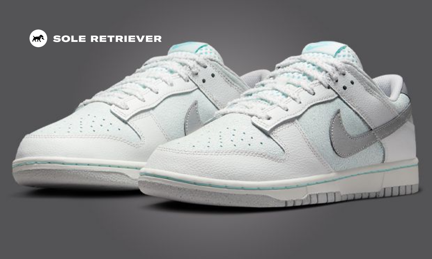 The Nike Dunk Low Winter Storm is Available Now