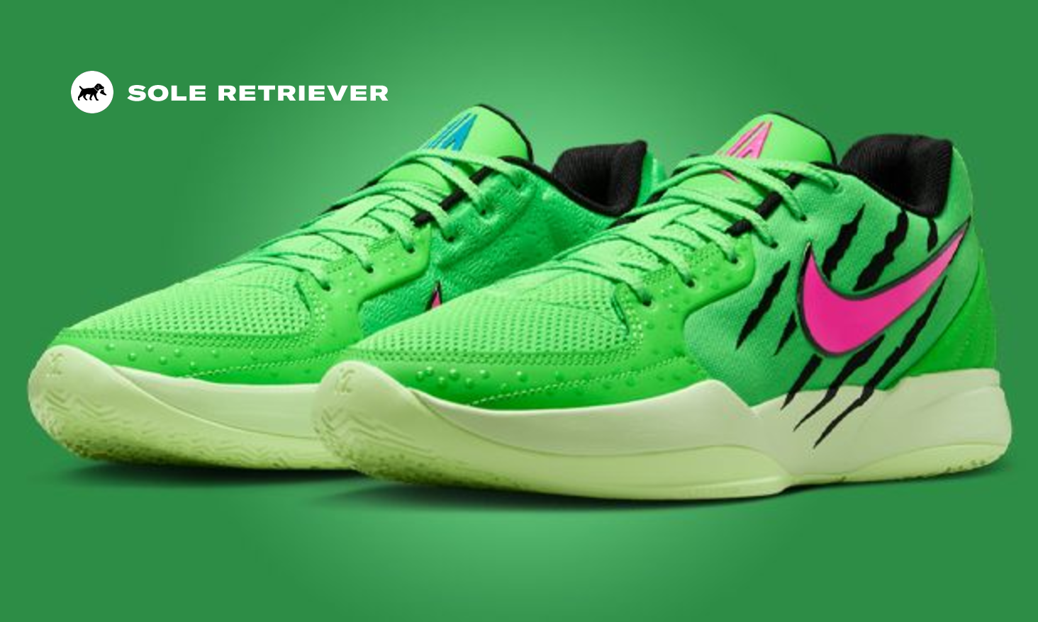 The Nike Ja 2 Scratch NYvsNY Releases June 2025