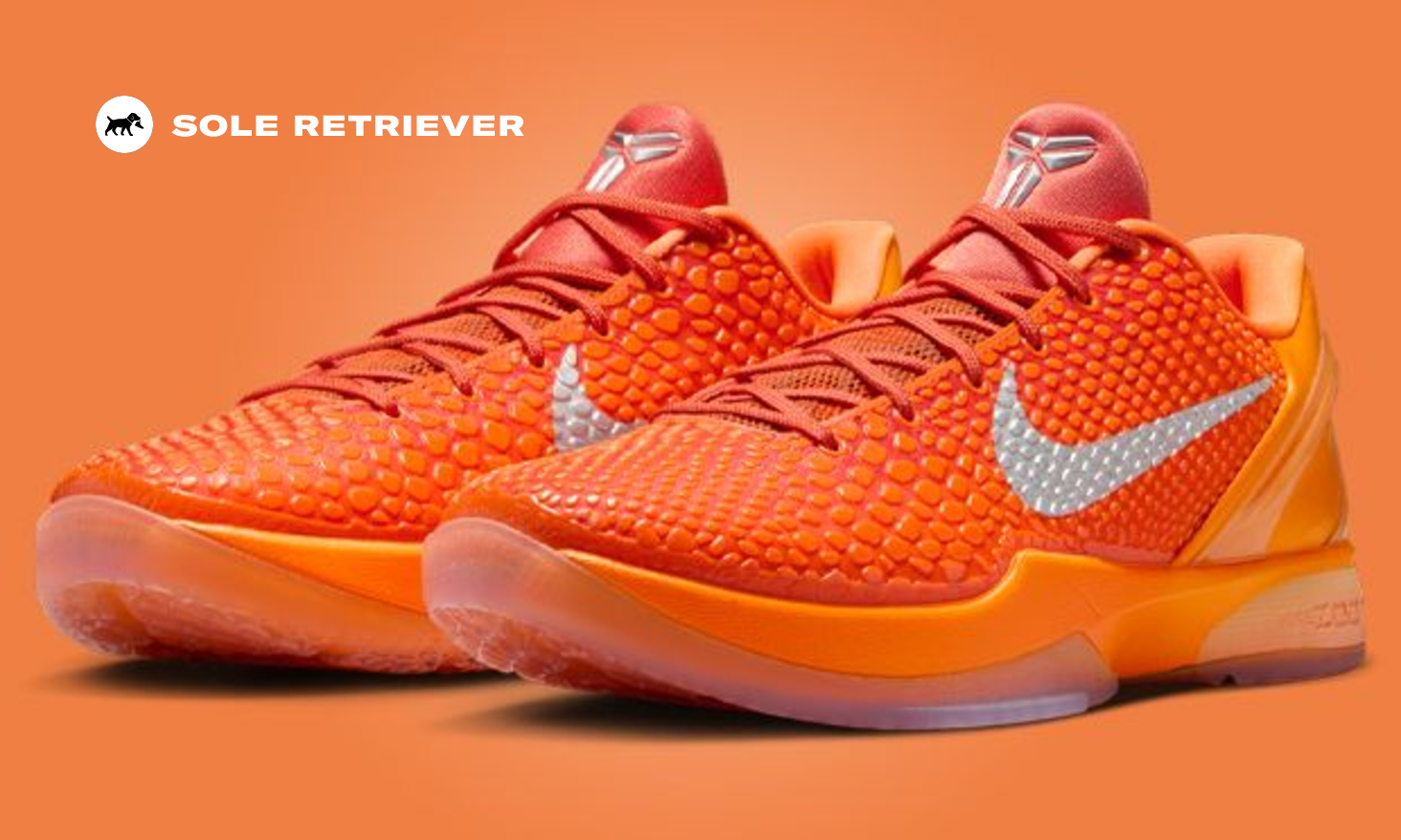 The Nike Kobe 6 Protro WNBA Releases July 2025