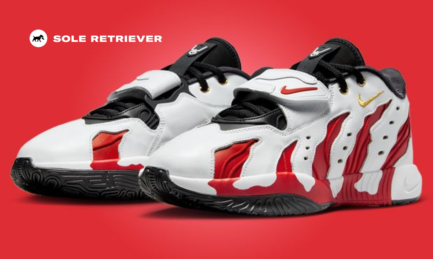 The Nike LeBron 21 Prime 96 Releases April 2025