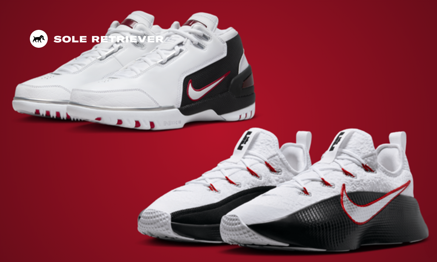 The Nike LeBron TR1 Debut Releases Summer 2025