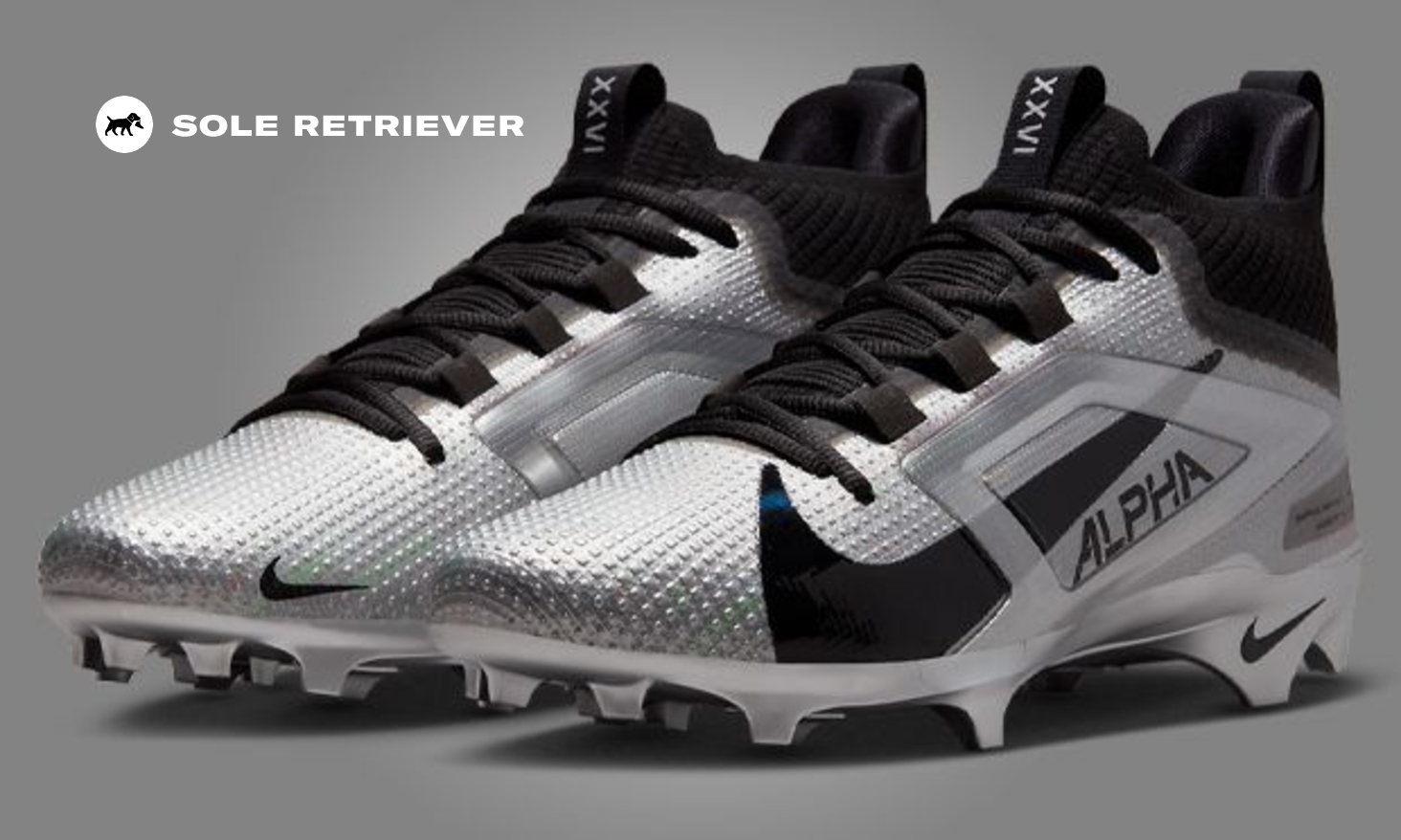 Saquon Barkley’s Nike Alpha Menace 4 Elite Releases June 2025