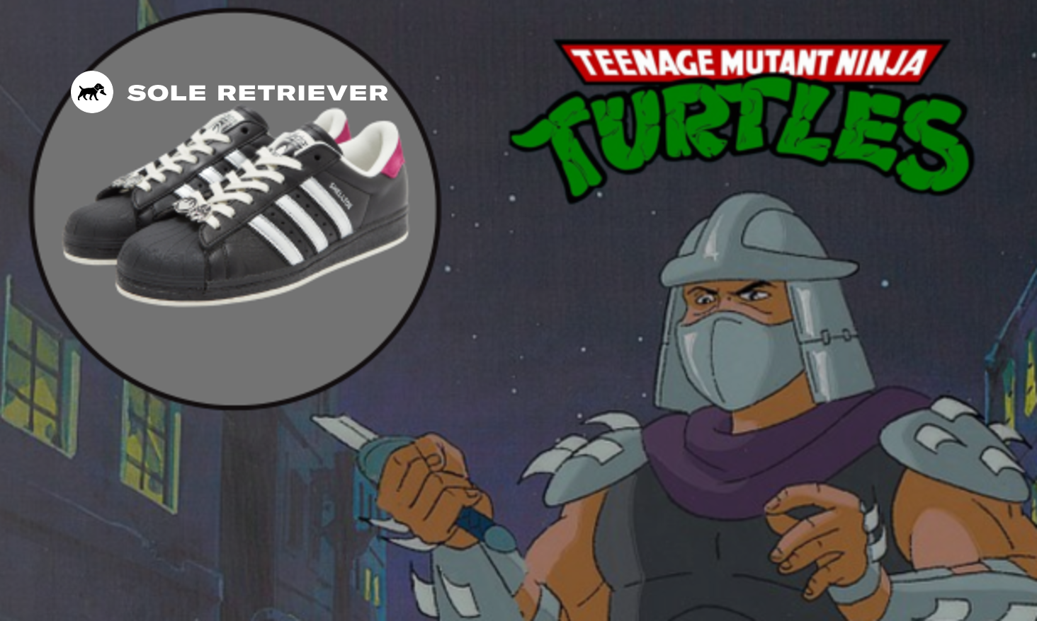 Ninja Turtles Shredder Cartoon Teenage Mutant Ninja Turtles