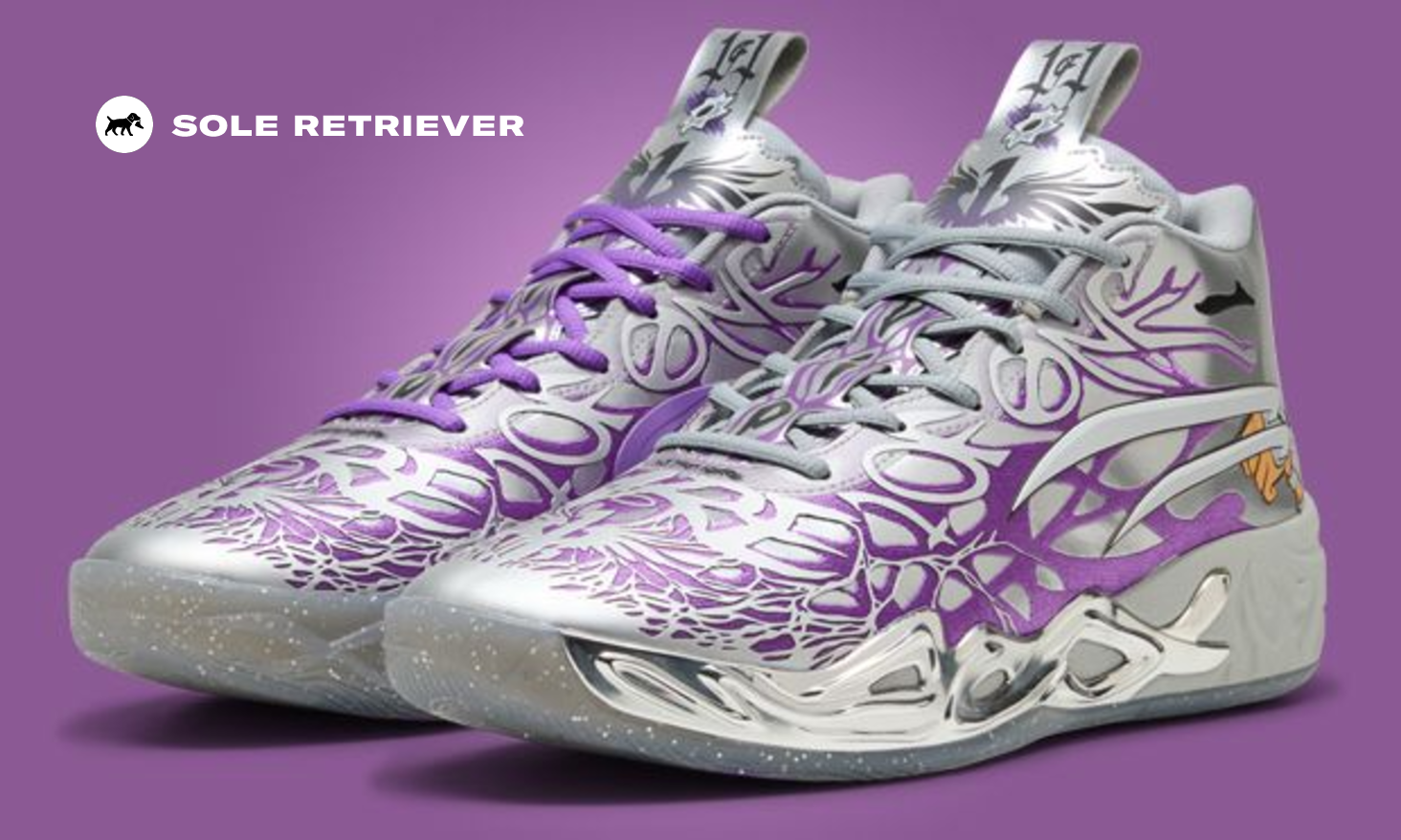 The Teenage Mutant Ninja Turtles x Puma MB.04 Shredder is Limited to ...