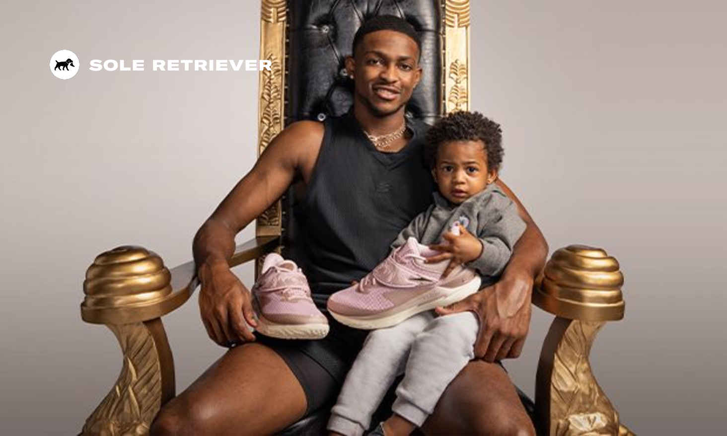 The Under Armour Curry Fox 1 Reign Rose is Available Now