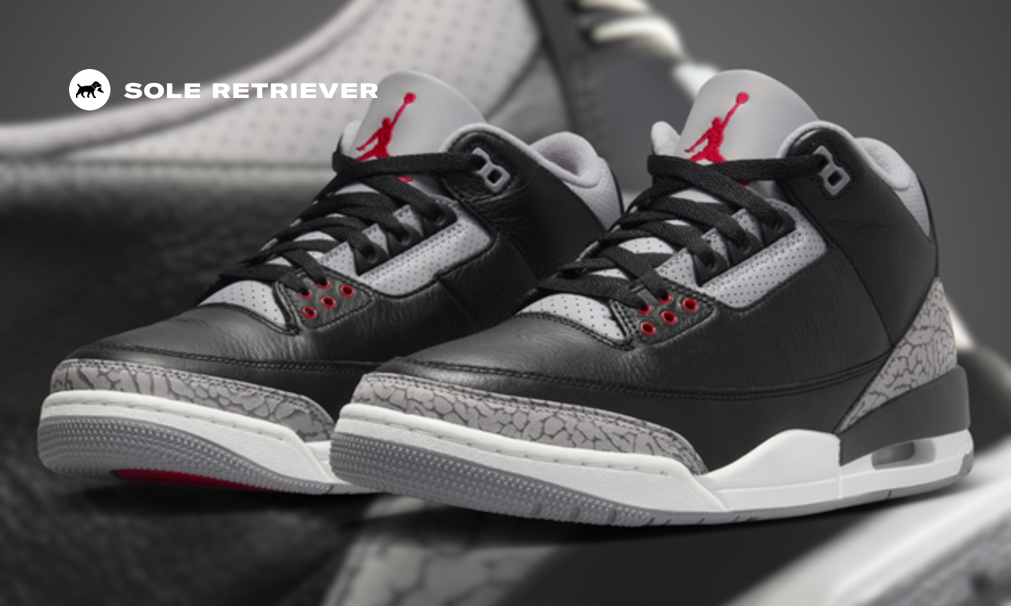 Jordan 3 buy store